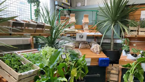 Jersey prison's 'hidden workforce' helps Age Concern charity