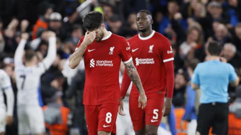 Liverpool - BBC Sport
