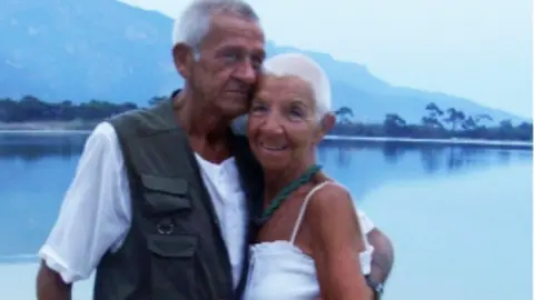 Tribute to 'amazing' Jean Kitchen after Denbighshire crash death