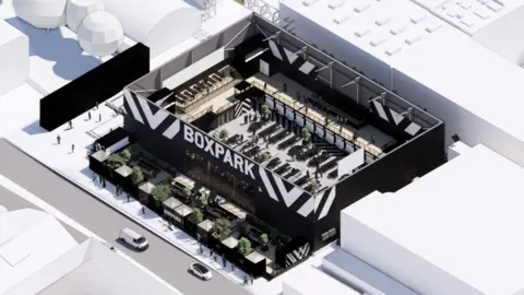 New Liverpool Boxpark venue to create 150 jobs in city