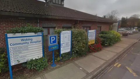 Woking Community Hospital: Consultation begins on £6m expansion