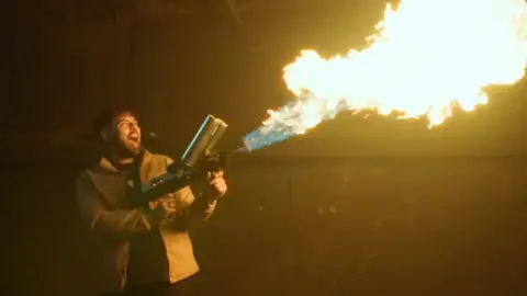 Fire fears, accidents and emu attacks among safety concerns at Cold War ...