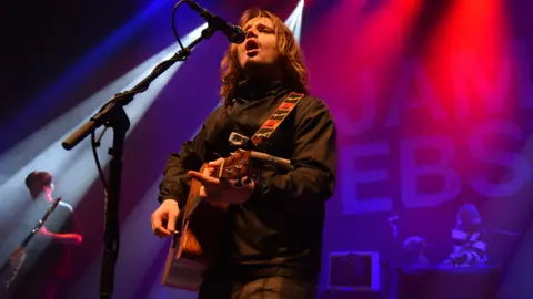 Liverpool gigs in Eurovision week vital to venues, singer says