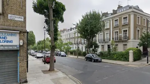 The numbers of rough sleepers in Camden rise as temperatures drop