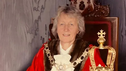 Reading street named in memory of former mayor