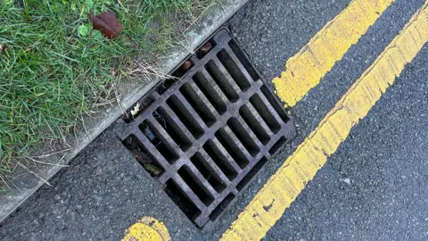 Lincolnshire County Council appeal over stolen drain covers