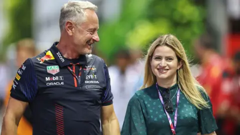 Bernie Collins: How to make it from Fermanagh to Formula 1