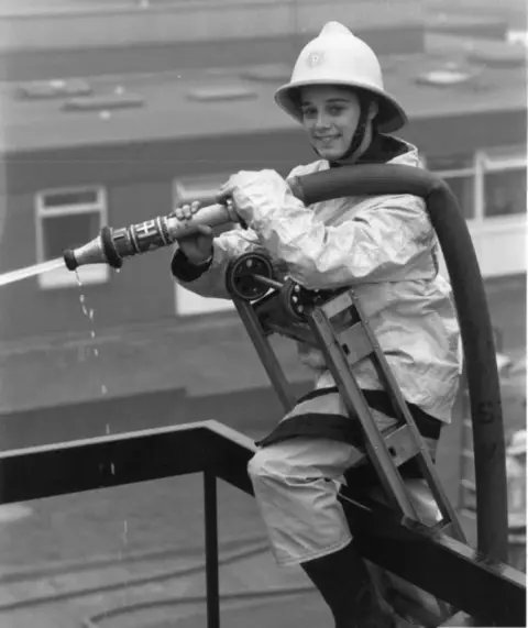 Leeds exhibition to showcase first female firefighter