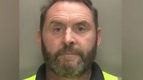 Brian Timmins jailed over David Willis shredder death