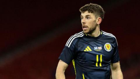 Scotland Men's Football Team - BBC Sport