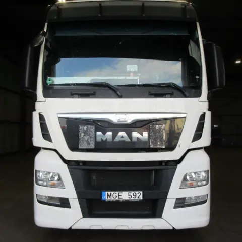 Lorry driver jailed over Immingham Docks £5m cocaine find