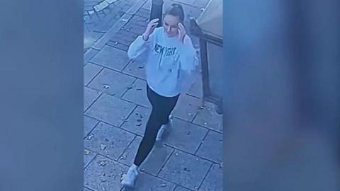 Grace Fisher: Second arrest in search for missing Gillingham teenager ...