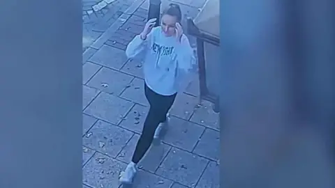 Grace Fisher: Second arrest in search for missing Gillingham teenager