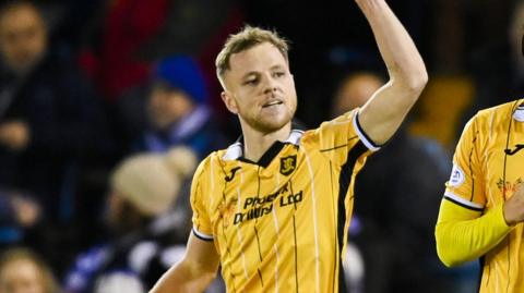 Livingston - BBC Sport