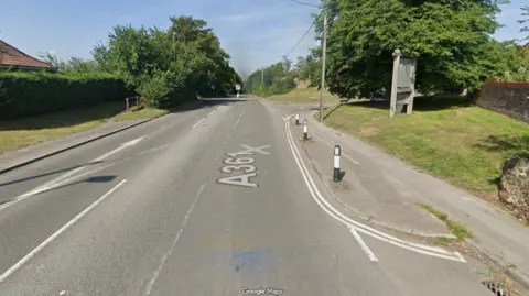 Devizes crash: Woman dies after being hit by vehicles