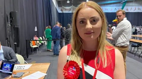 Who are Northamptonshire's newly elected MPs?