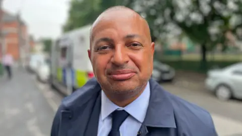 Former Nottinghamshire officer vows to hold force to account as PCC