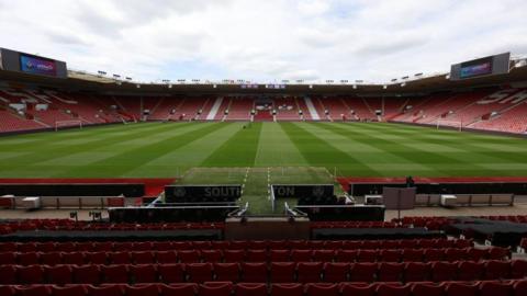 Southampton - BBC Sport