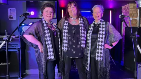 Reformed 1980s band Zenana 'grabbing every single moment'