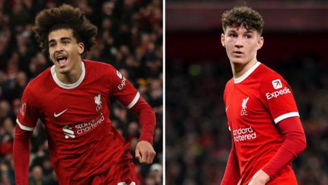 Liverpool - BBC Sport