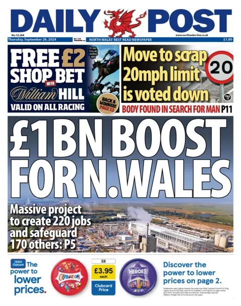 Wales' papers: 'Sex Bully' attacked woman he met online