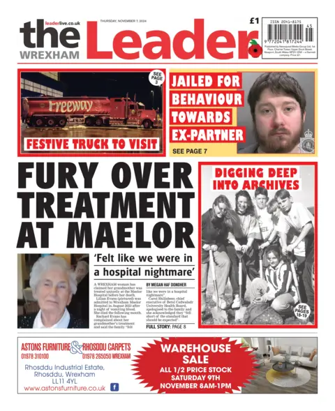 Wales' papers: FM 'faces new vote' and doping ban for star