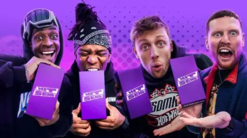 Hit Send: Game inspired by mum's friends who didn't believe house fire