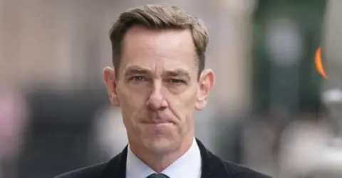 Ryan Tubridy: No plans for presenter to return to RTÉ 'for now'