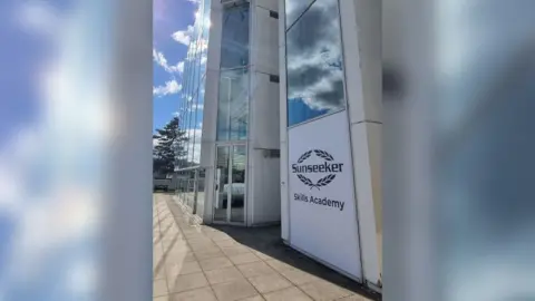 Dorset: Bournemouth College apprenticeship scheme gives 'hope'