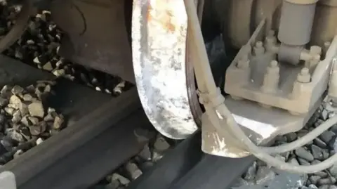 Watchdog sets scope for Surrey train derailment probe