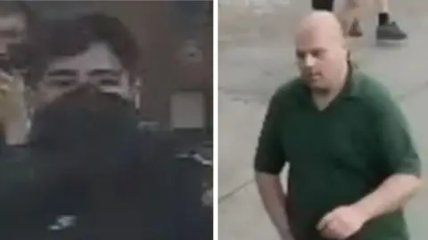 Hull riot: Police issue more photos of men wanted over disorder