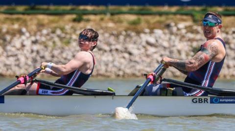 Rowing - BBC Sport