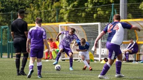 Wolves charity hosts disability football festival