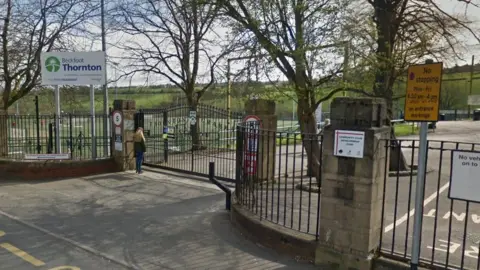 Ex-Bradford teacher Philip Baker breached standards