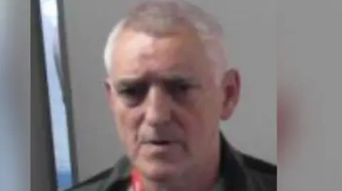 On-the-run convicted murderer Thomas McCabe returned to prison