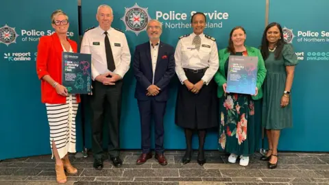 PSNI committed to anti-racism plans, says chief constable