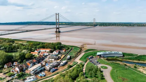 Humber Estuary communities to receive £85k for 'maritime growth'