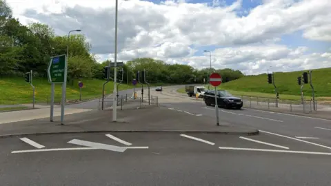 Basildon pedestrian seriously hurt after A176 crash