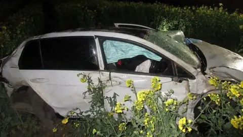 Hucknall: Driver who left friend in coma is jailed