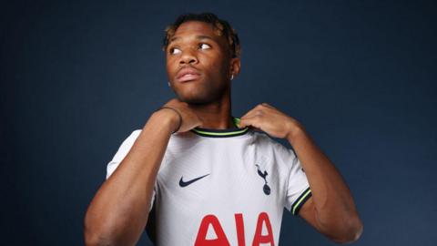 Tottenham Hotspur - BBC Sport