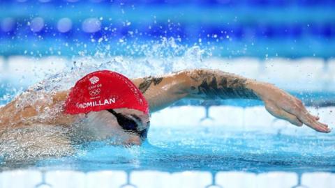 Swimming - Latest news, highlights & results - BBC Sport