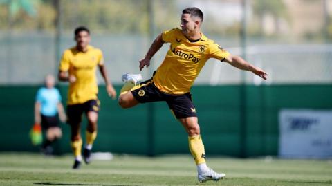 Wolverhampton Wanderers - BBC Sport