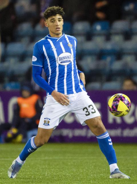 Kilmarnock - BBC Sport