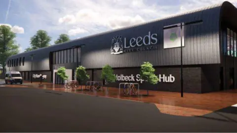Leeds sports hub along with GP surgery set to be approved