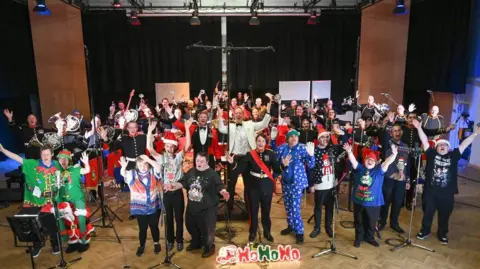 The Music Man Project to fulfil David Amess MP's Broadway dream