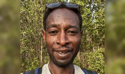 Birmingham man hides in basements in Sudan escape attempt