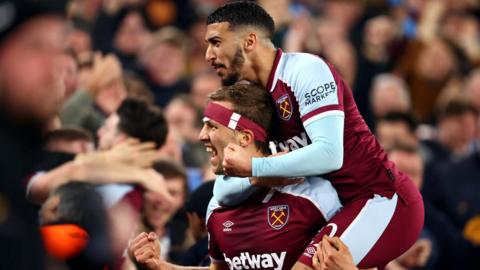 West Ham United | BBC Sport