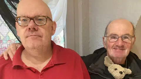Nottingham man's 1,012-mile challenge for his brother
