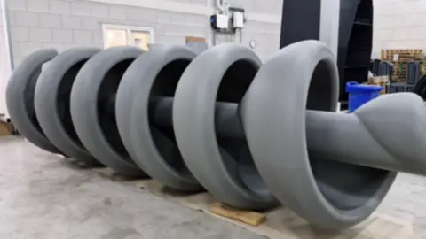 Energy firm seeks permit to test tidal generator in Alderney