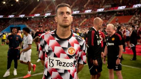 Manchester United - BBC Sport